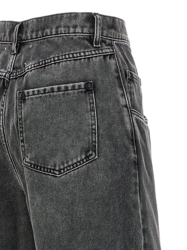 MAISON MARGIELA Cut-out Jeans