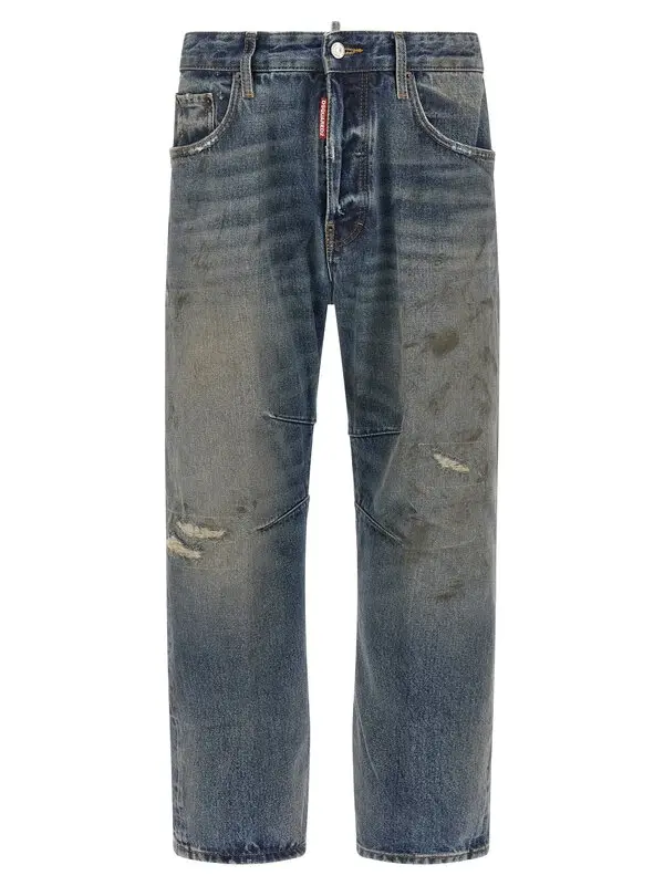 Dsquared2 Kawaii" Jeans - Blue