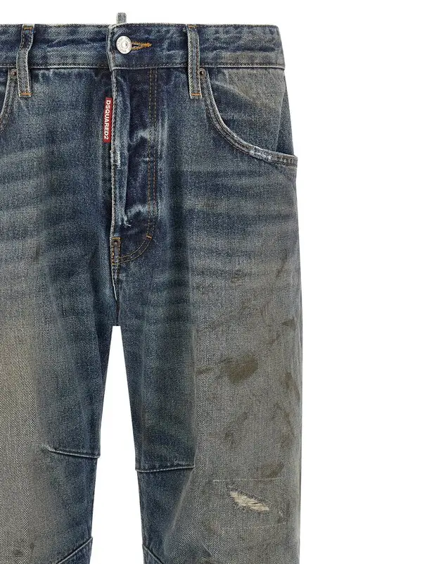 Dsquared2 Kawaii" Jeans - Blue