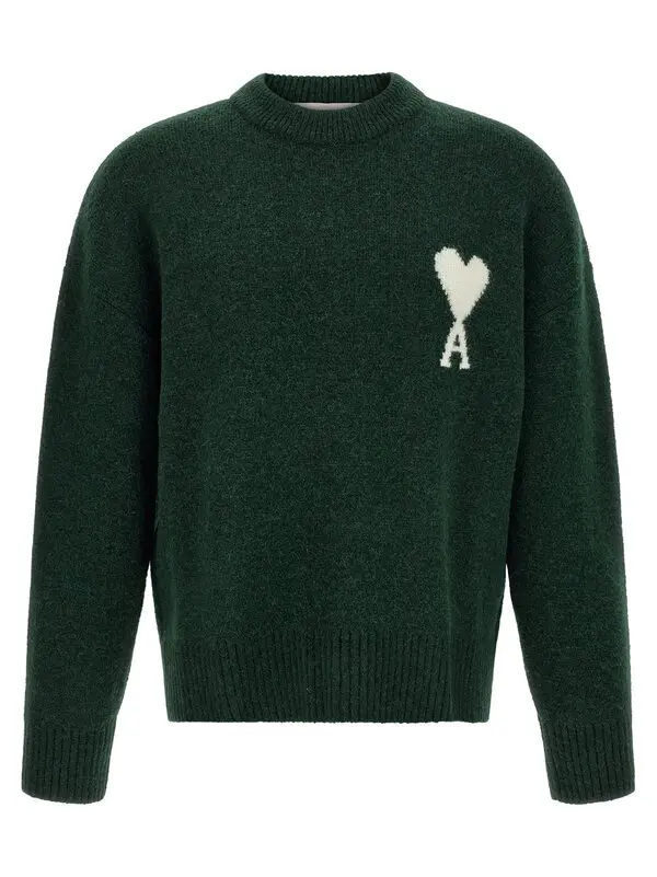 AMI Paris De Coeur' Sweater
