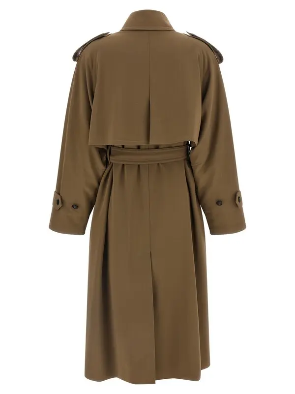 Max Mara Mxmcerto' Trench Coat