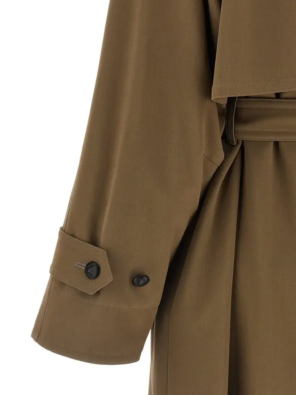 Max Mara Mxmcerto' Trench Coat