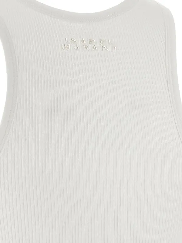 Isabel Marant Étoile Thea' Tank Top