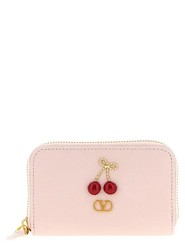 Valentino Garavani Cherryfic' Wallet