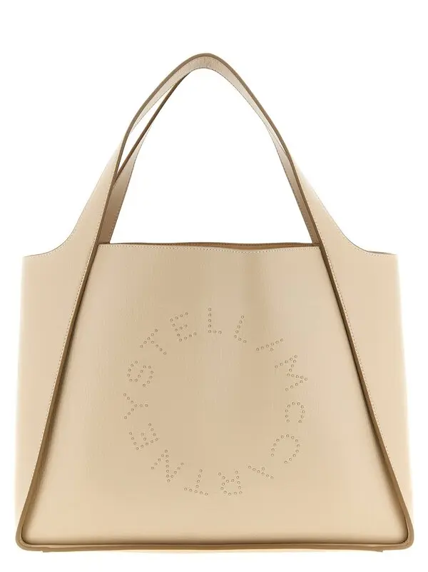 Stella McCartney The Logo Bag' Shopping Bag