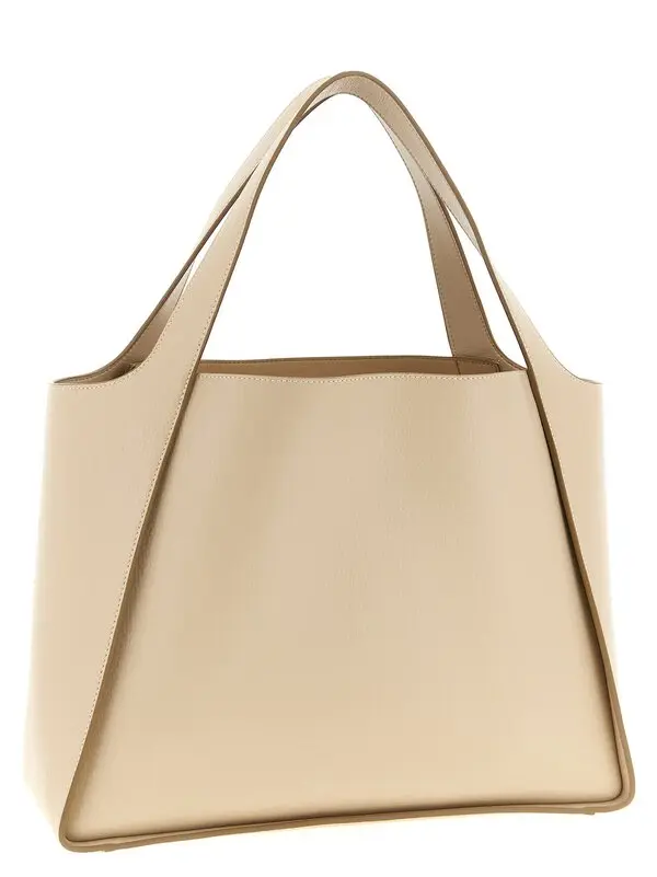 Stella McCartney The Logo Bag' Shopping Bag