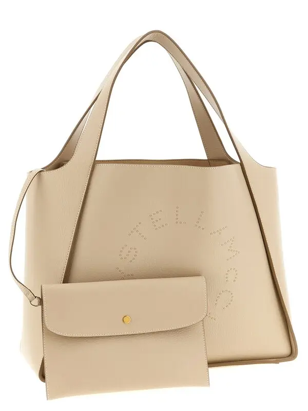 Stella McCartney The Logo Bag' Shopping Bag