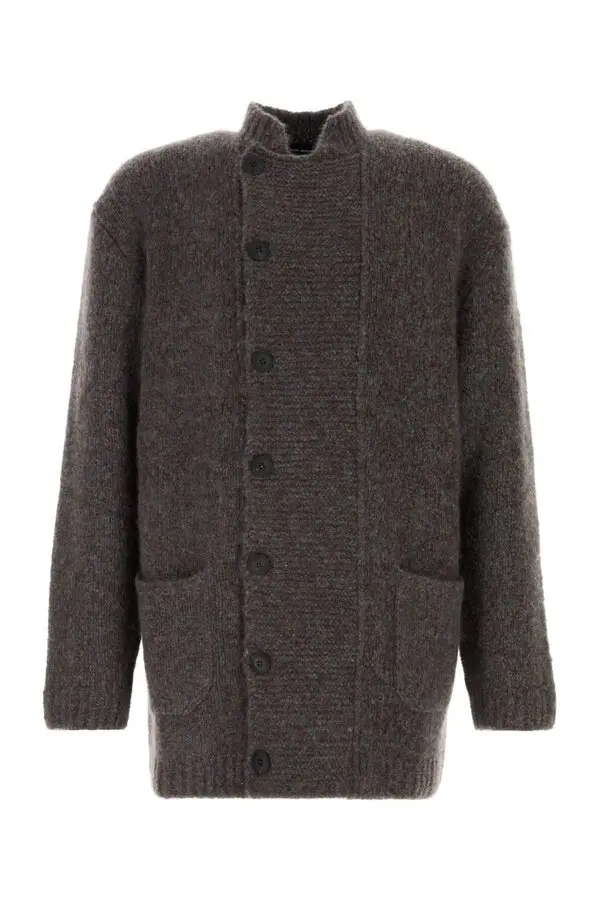 Giorgio Armani Cashmere Blend Cardigan
