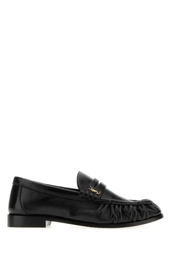 Saint Laurent Le Loafer 15 Moc Loafers