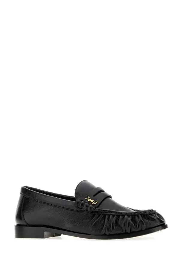 Saint Laurent Le Loafer 15 Moc Loafers