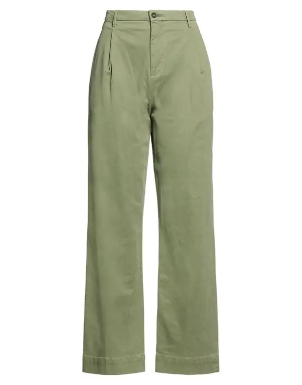 BRIGLIA 1949 Pants Size Modal, Cotton, Elastane - Green