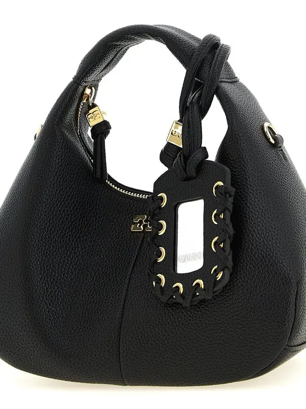 GANNI Mini Hobo' Handbag