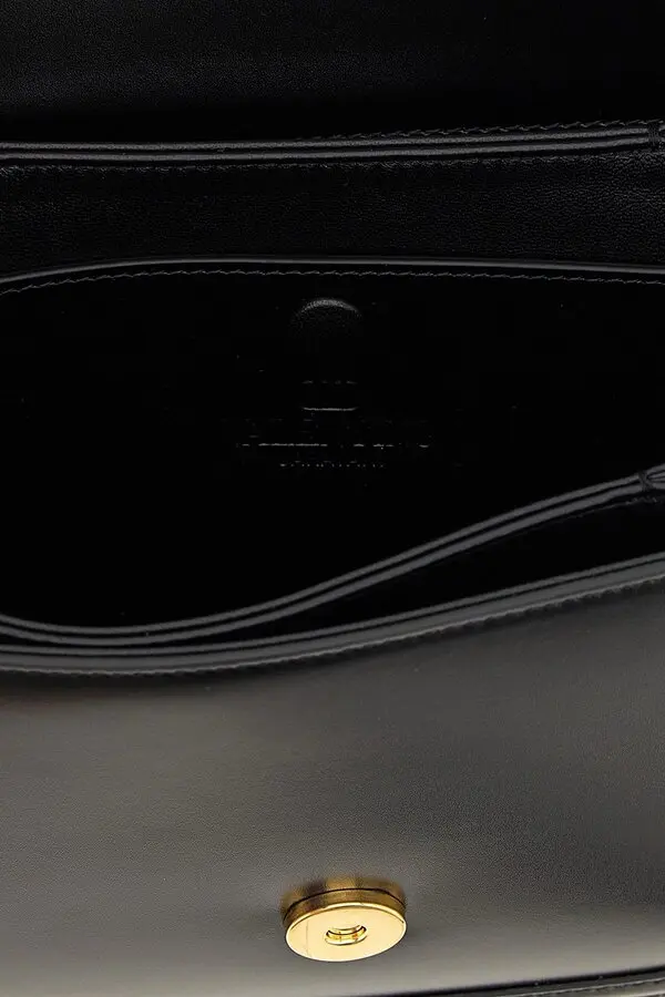 Valentino Garavani 9to5' Small Shoulder Bag - Black