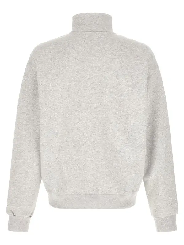 Jacquemus Le Camionneur Gros-grain Sweatshirt