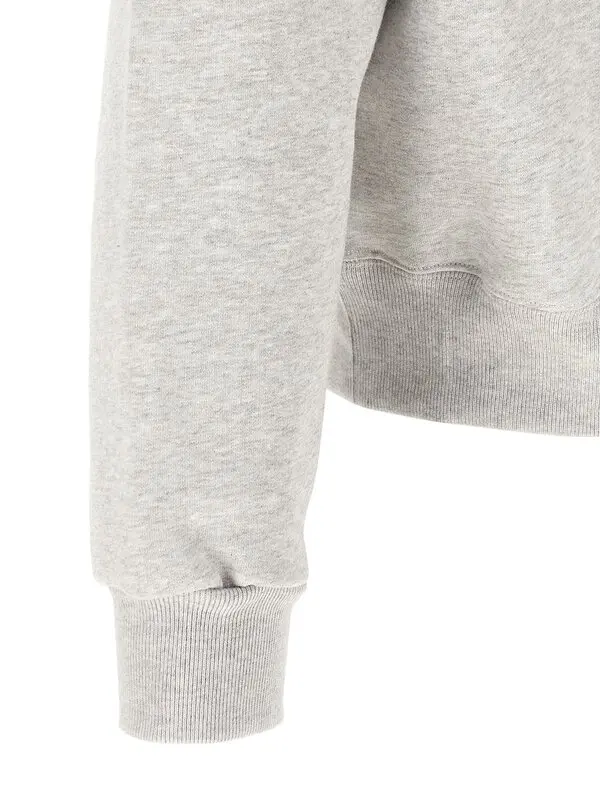 Jacquemus Le Camionneur Gros-grain Sweatshirt
