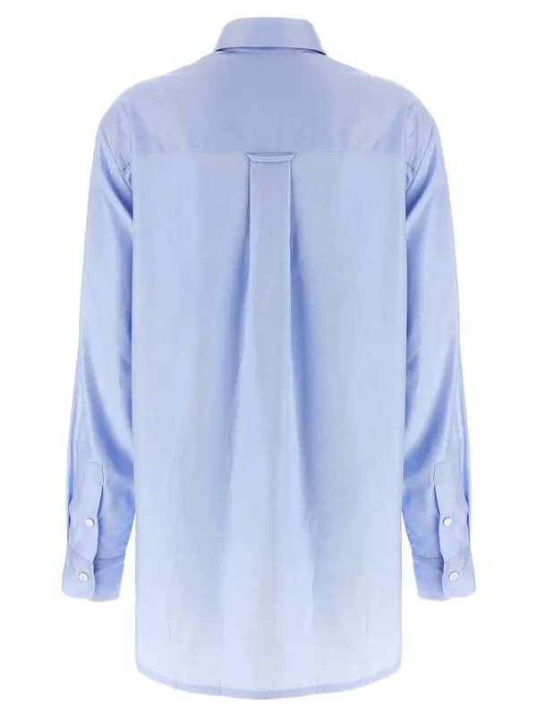 Brioni Sea Island Cotton Shirt