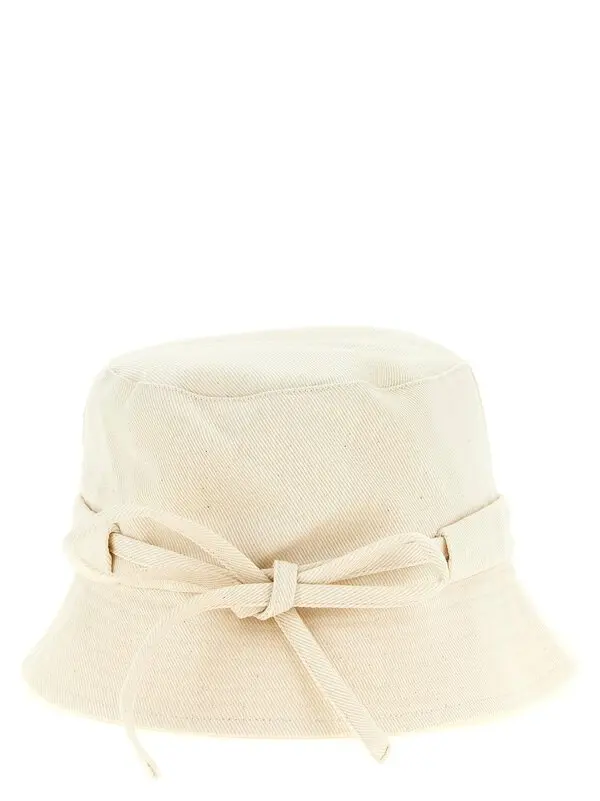 Jacquemus Le Bob Gadjo' Bucket Hat