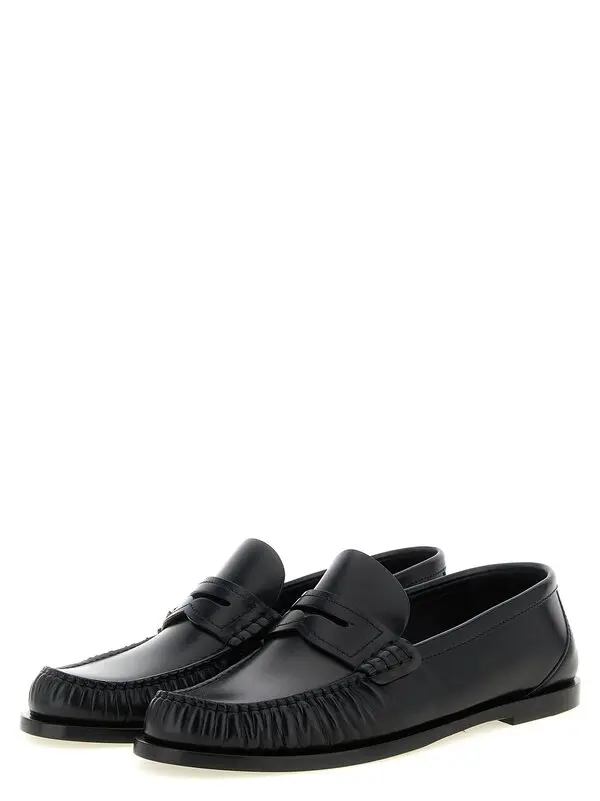 Saint Laurent Laurent Loafers
