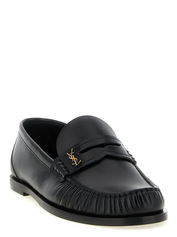 Saint Laurent Laurent Loafers