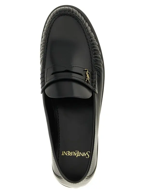Saint Laurent Laurent Loafers