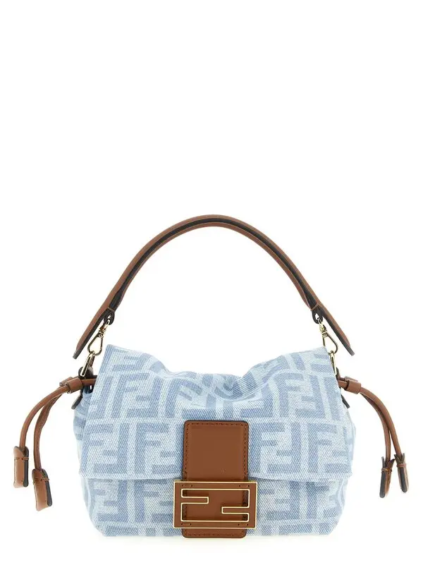 Fendi Mamma Baguette' Small Handbag