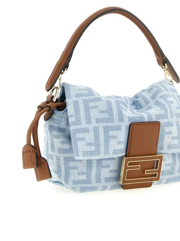 Fendi Mamma Baguette' Small Handbag