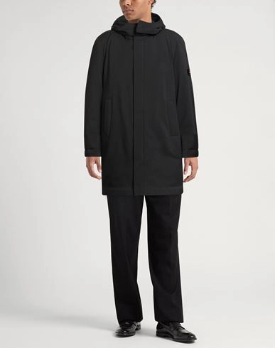 Peuterey Polyester Elastane Parka Coat