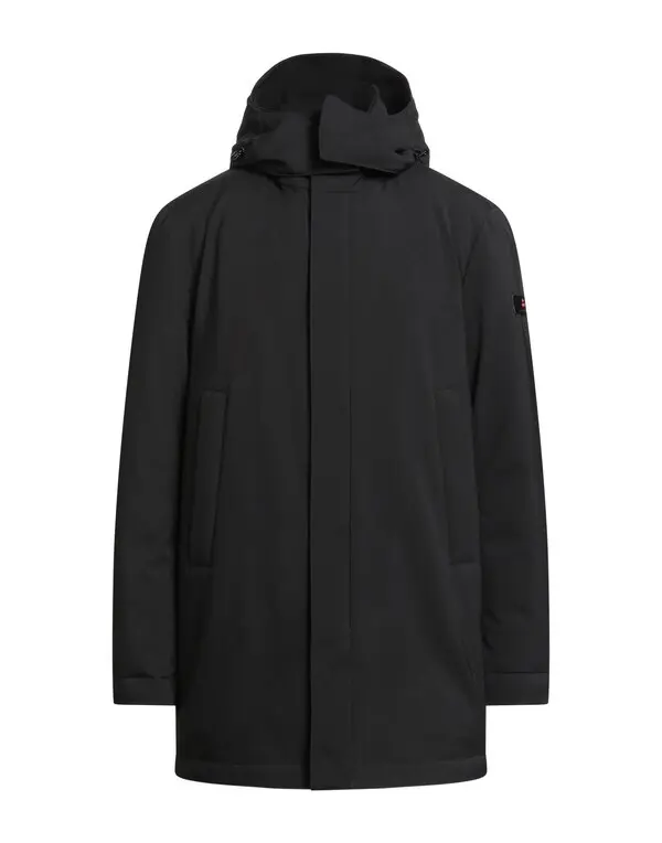 Peuterey Polyester Elastane Parka Coat