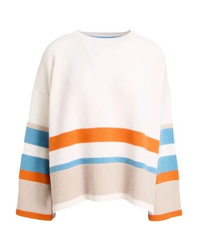 PUROTATTO Cashmere Striped Sweater