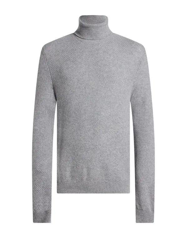 Alpha Studio Turtleneck Cashmere Sweater