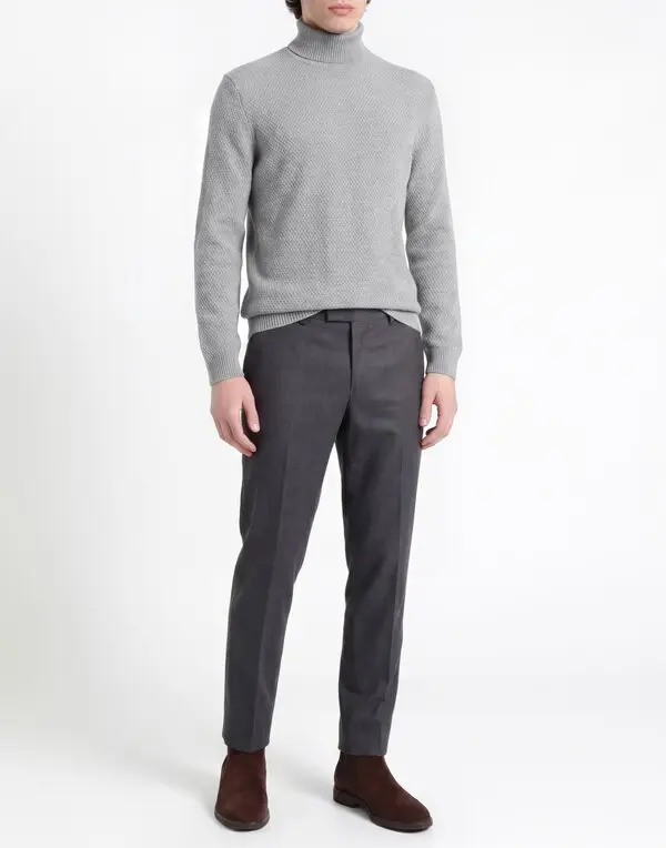 Alpha Studio Turtleneck Cashmere Sweater