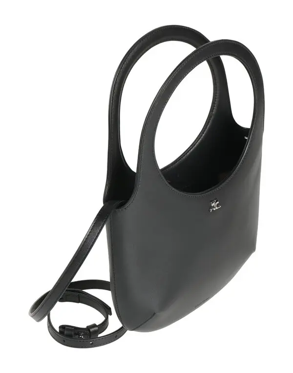 COURREGES Handbag In Calfskin