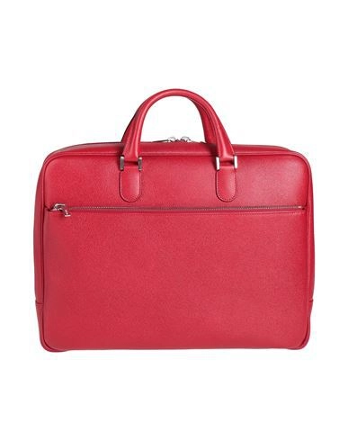 VALEXTRA Handbag Leather