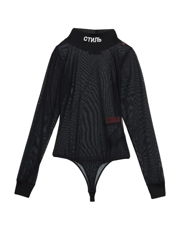 Heron Preston Polyamide, Elastane, Viscose Bodysuit