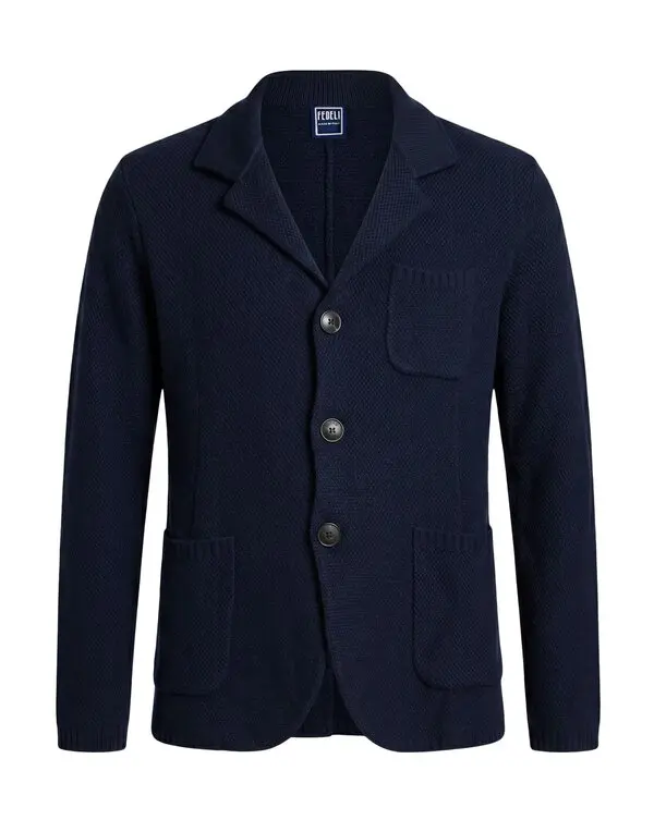 Fedeli Blazer Size Cashmere