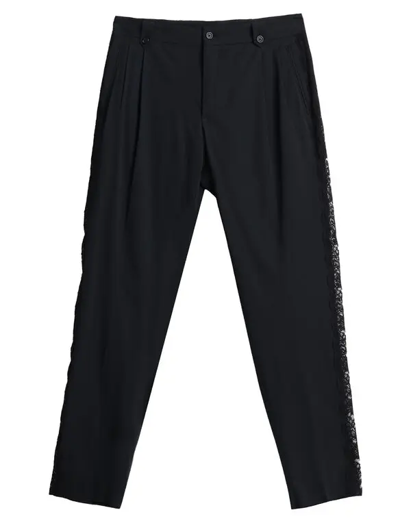 Dolce & Gabbana Pants Size Virgin Wool, Polyamide, Cotton, Elastane