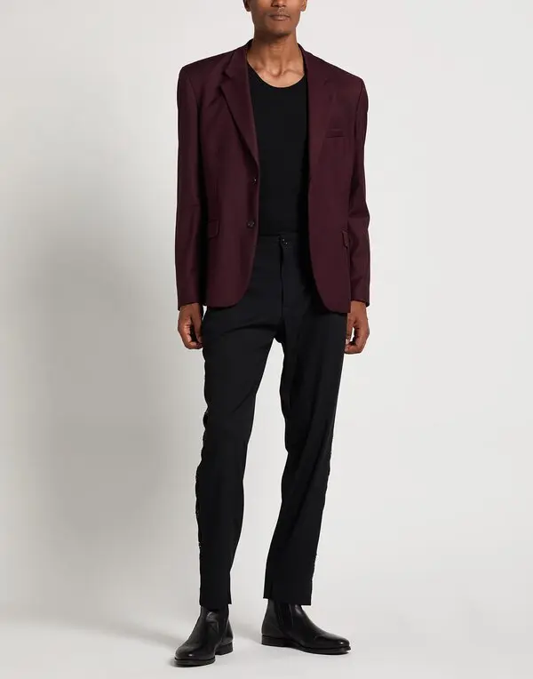 Dolce & Gabbana Pants Size Virgin Wool, Polyamide, Cotton, Elastane
