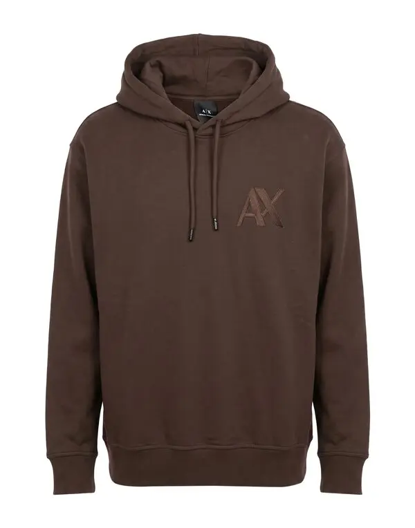Armani Exchange Sweatshirt Dark Size Cotton