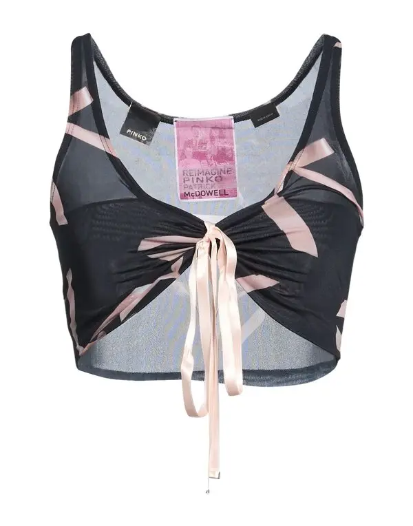 Pinko Top Size Polyamide, Elastane