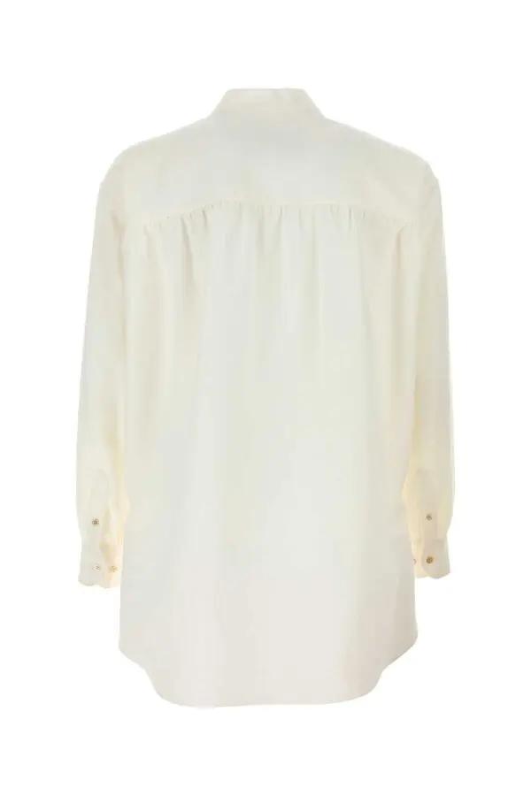 Valentino Garavani Linen Shirt