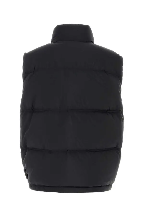 Stone Island Nylon Down Jacket