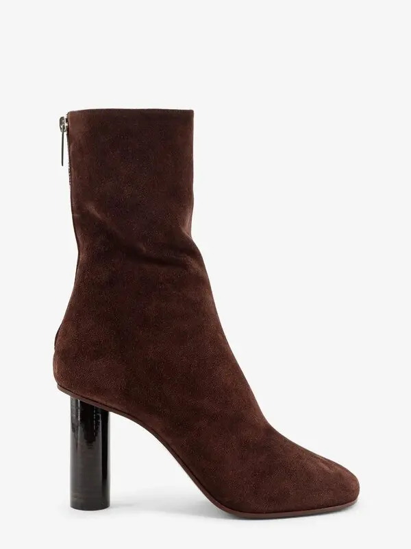 Paris Texas Alice Suede Ankle Boots