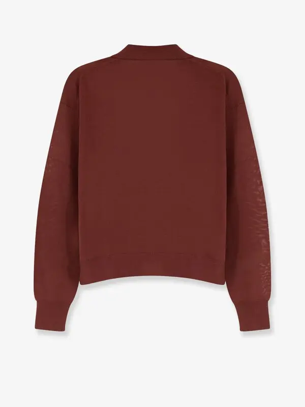 Soeur Fleming Merino Wool Sweater