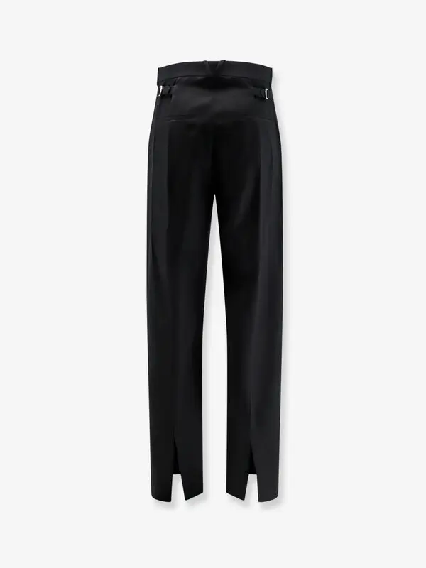 Bottega Veneta Light Wool Trousers