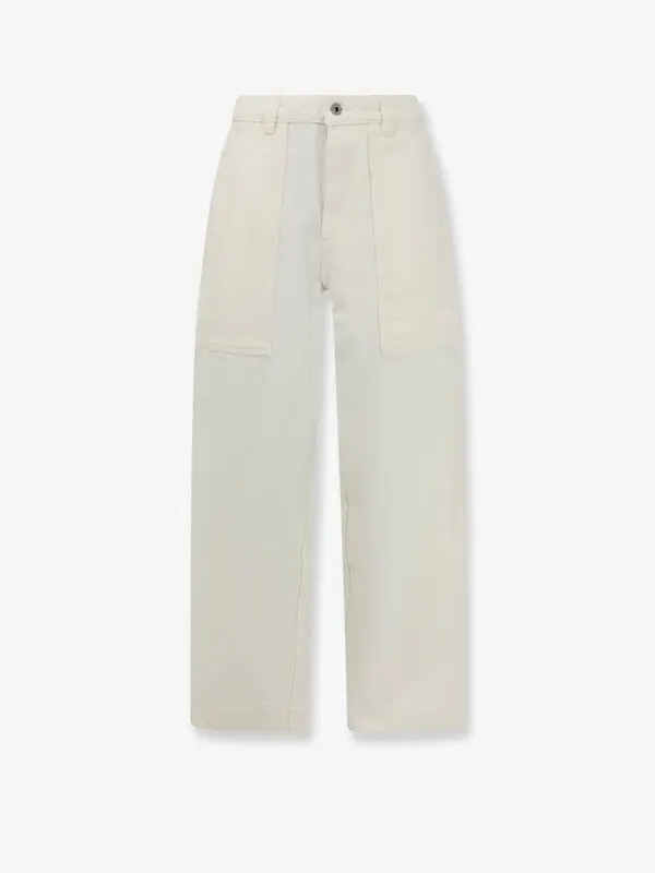 Soeur Kurt Organic Cotton Trousers