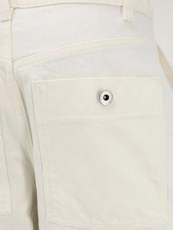 Soeur Kurt Organic Cotton Trousers
