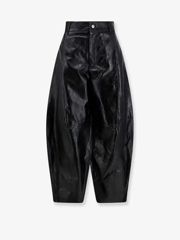 Soeur Julien Leather Trousers