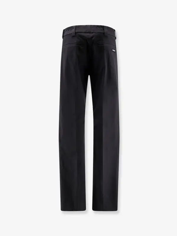 Miu Miu Stretch Poplin Trousers