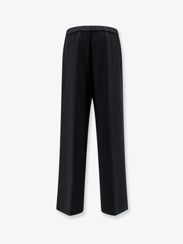 Aspesi Trousers With Elastic