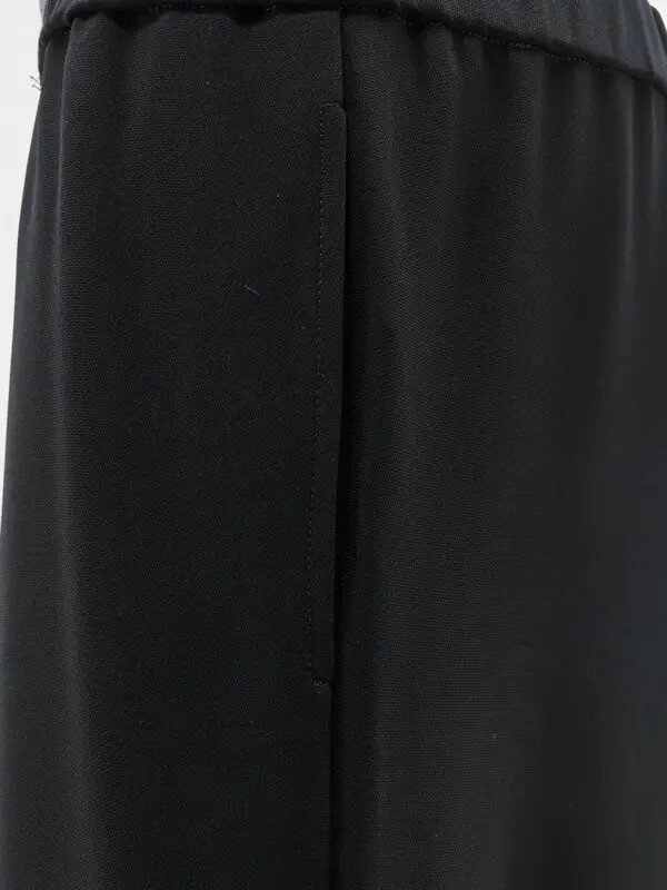 Aspesi Trousers With Elastic